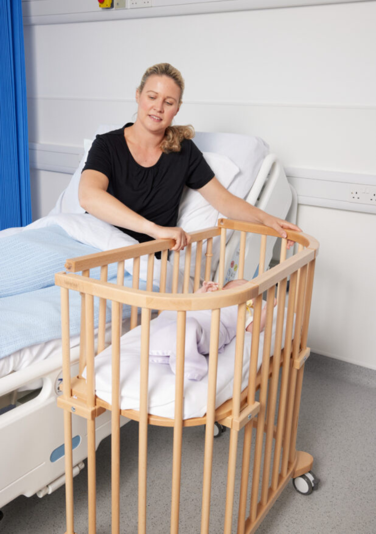 Croyde Co-Sleeper Cot